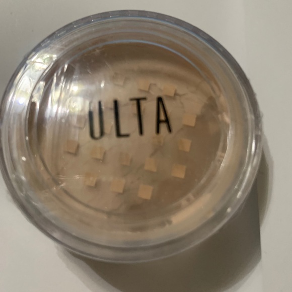 Ulta Beauty | Makeup | Ulta Minerals Powder Finishing Powder With Pure ...